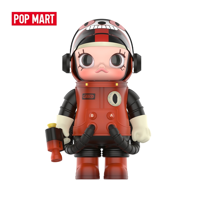 POP MART MEGA SPACE MOLLY 400% Gary Baseman LIMITED 1 PC PER ORDER ...