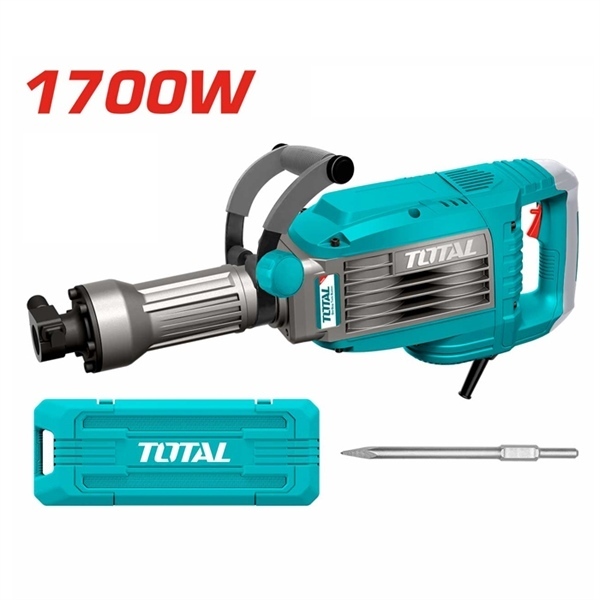 Máy đục bê tông Total TH217068 1700W | Shopee Việt Nam