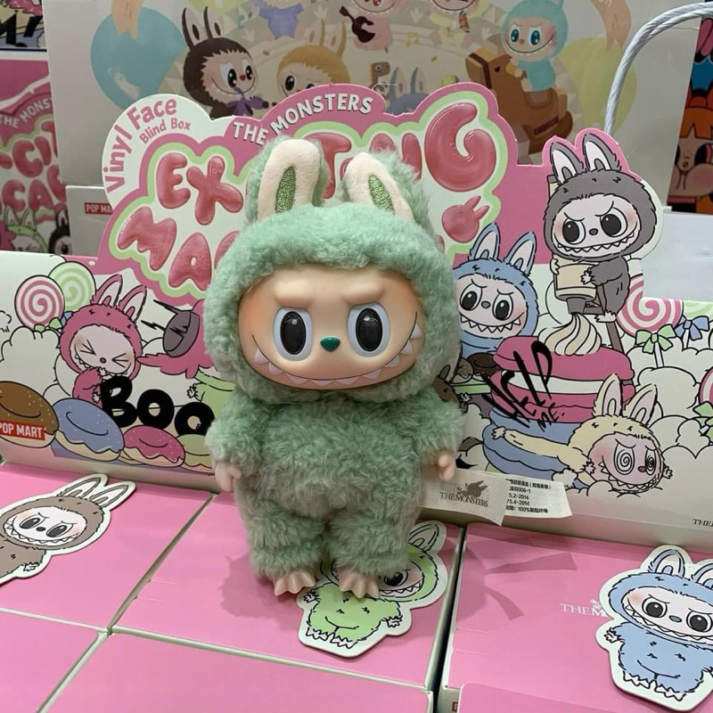 LABUBU MACARONS V1 | Shopee Việt Nam