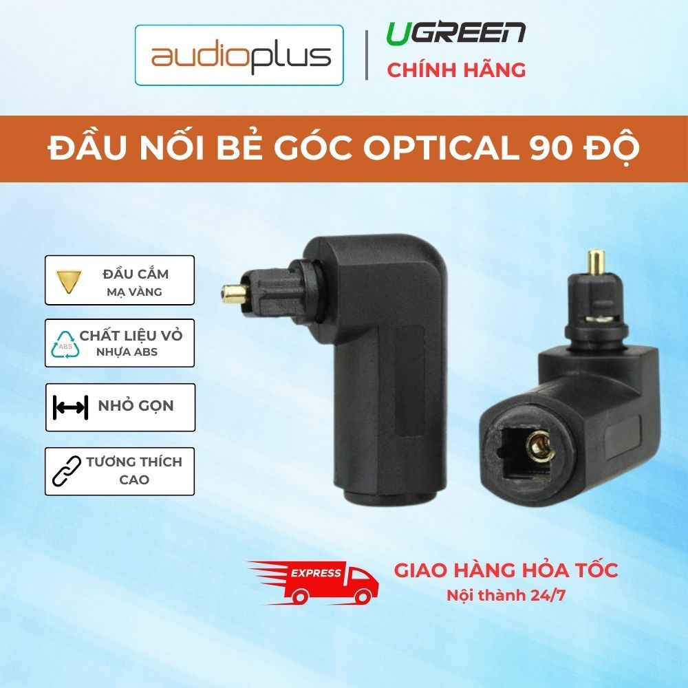 Đầu nối bẻ góc Optical 90 độ | Shopee Việt Nam
