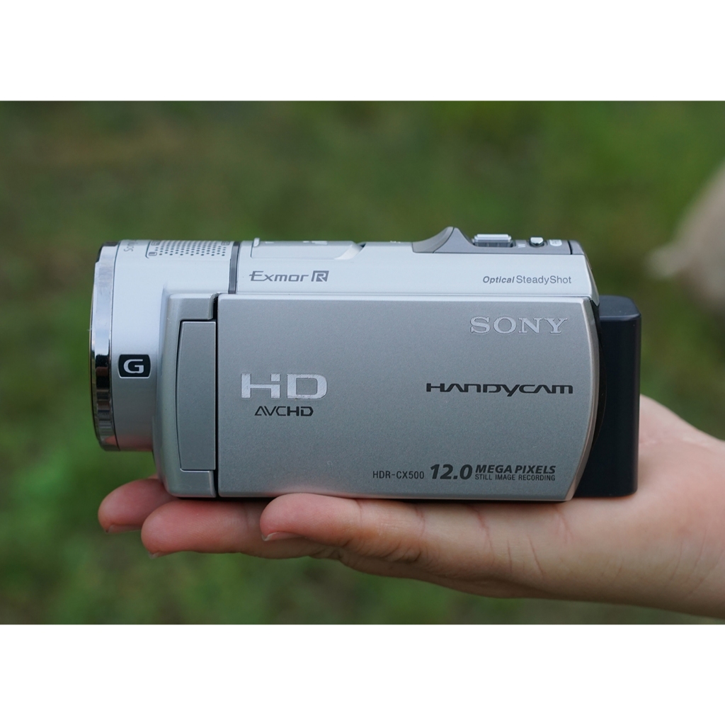 Sony HDR-CX500-V | Shopee Việt Nam