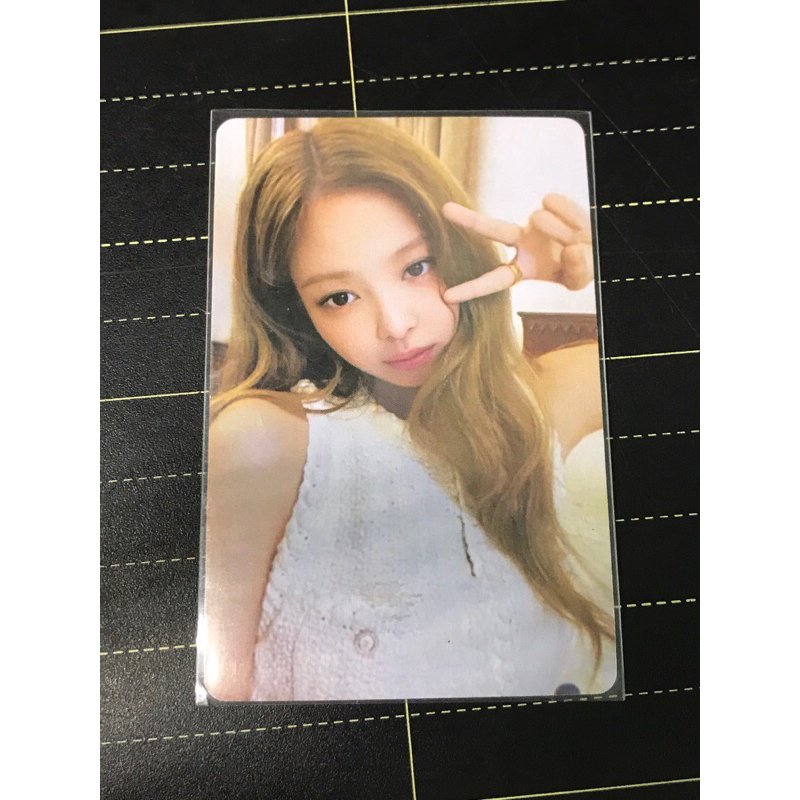card Jennie blackpink off | Shopee Việt Nam