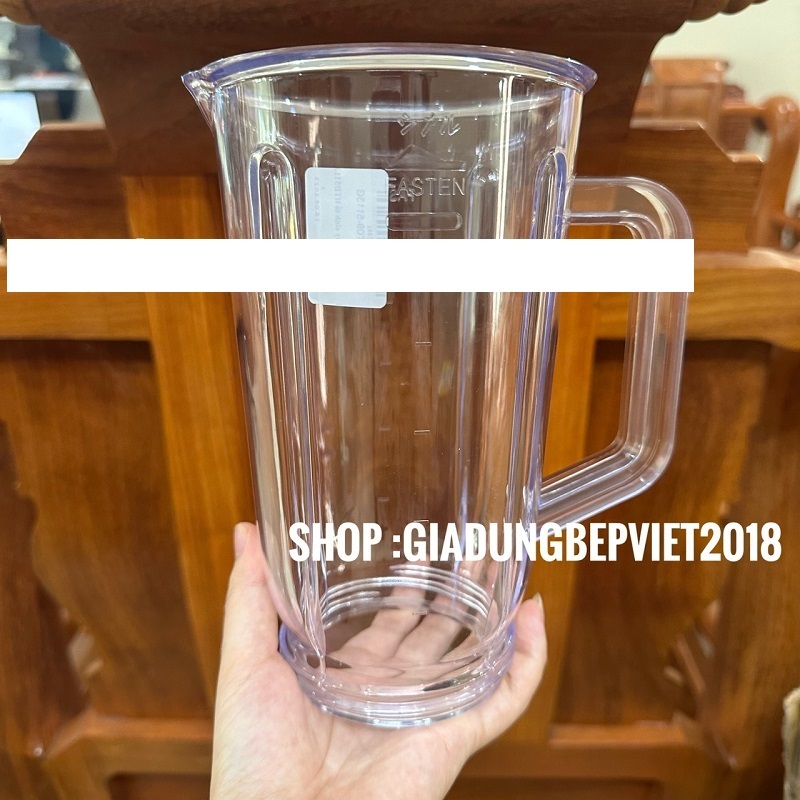 cối nhựa sinh tố panafresh - 1lit | Shopee Việt Nam