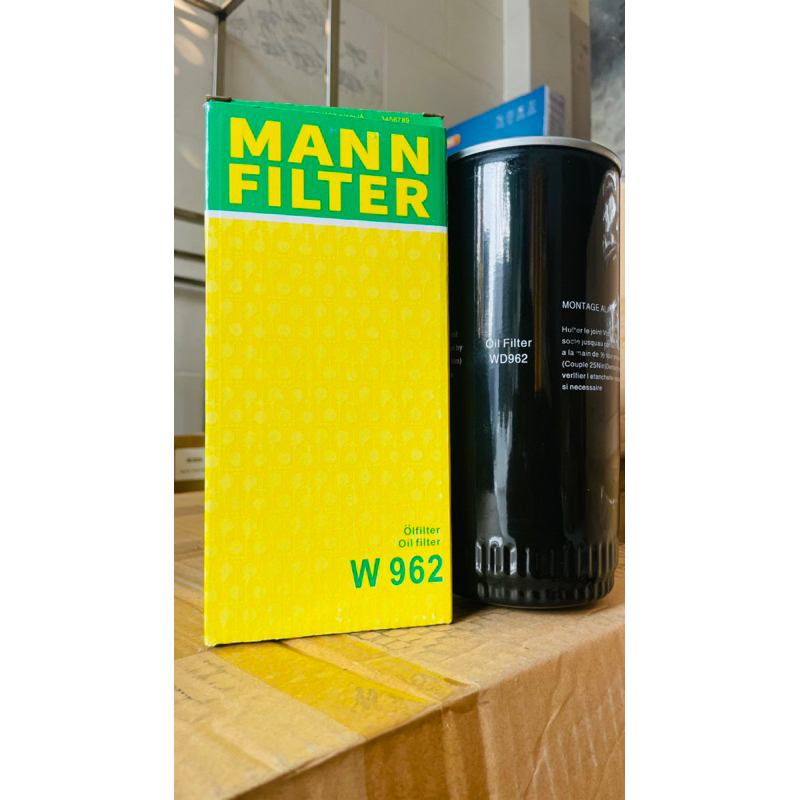 Lọc dầu WD962 máy nén khí , Máy Nén Khí Trục Vít 22KW - 37KW , có van ...