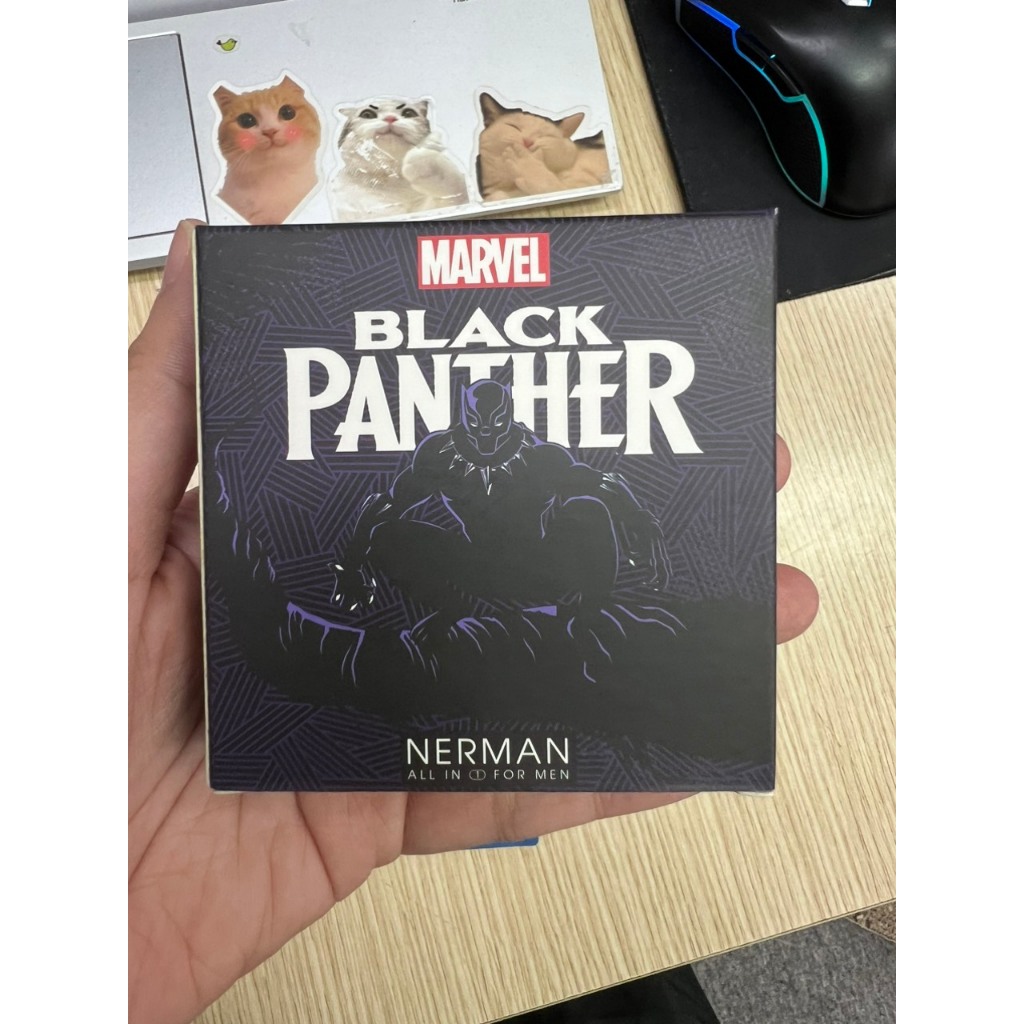 [Gift] Hộp mẫu 3 gói sample Nerman 5ml | Shopee Việt Nam