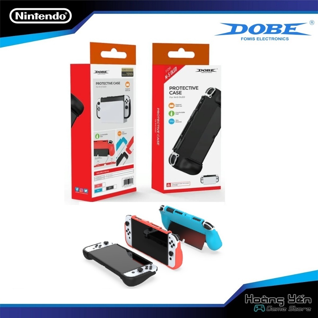 Ốp lưng cho Nintendo Switch Oled Dobe | Shopee Việt Nam