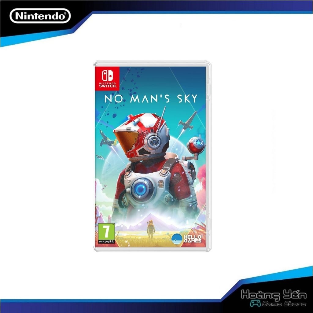Băng Game No Man's Sky Nintendo Switch | Shopee Việt Nam