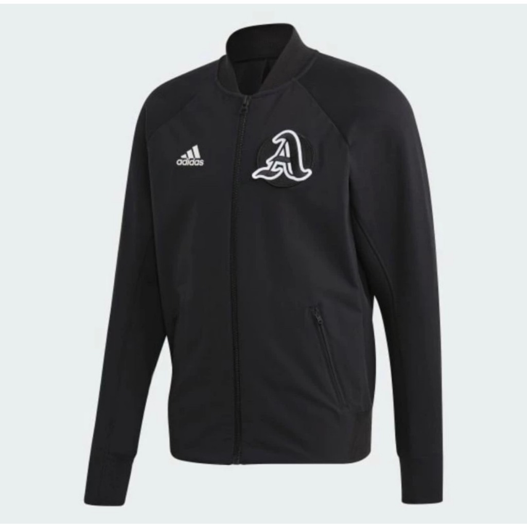 Bộ Thể Thao Nam Adidas Chính Hãng VTRC Jacket 2024 - Áo Khoác Bomber Adidas Chính Hãng | Shopee ...