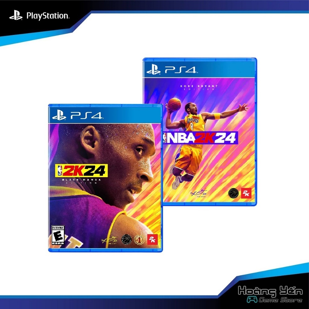 Đĩa Game Nba 2k24 Ps4 | Shopee Việt Nam