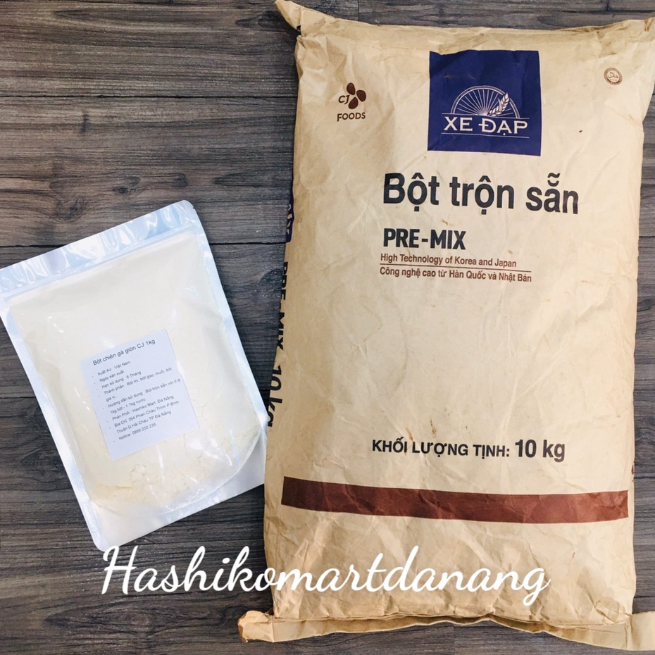 Bột chiên gà giòn CJ 1kg | Shopee Việt Nam