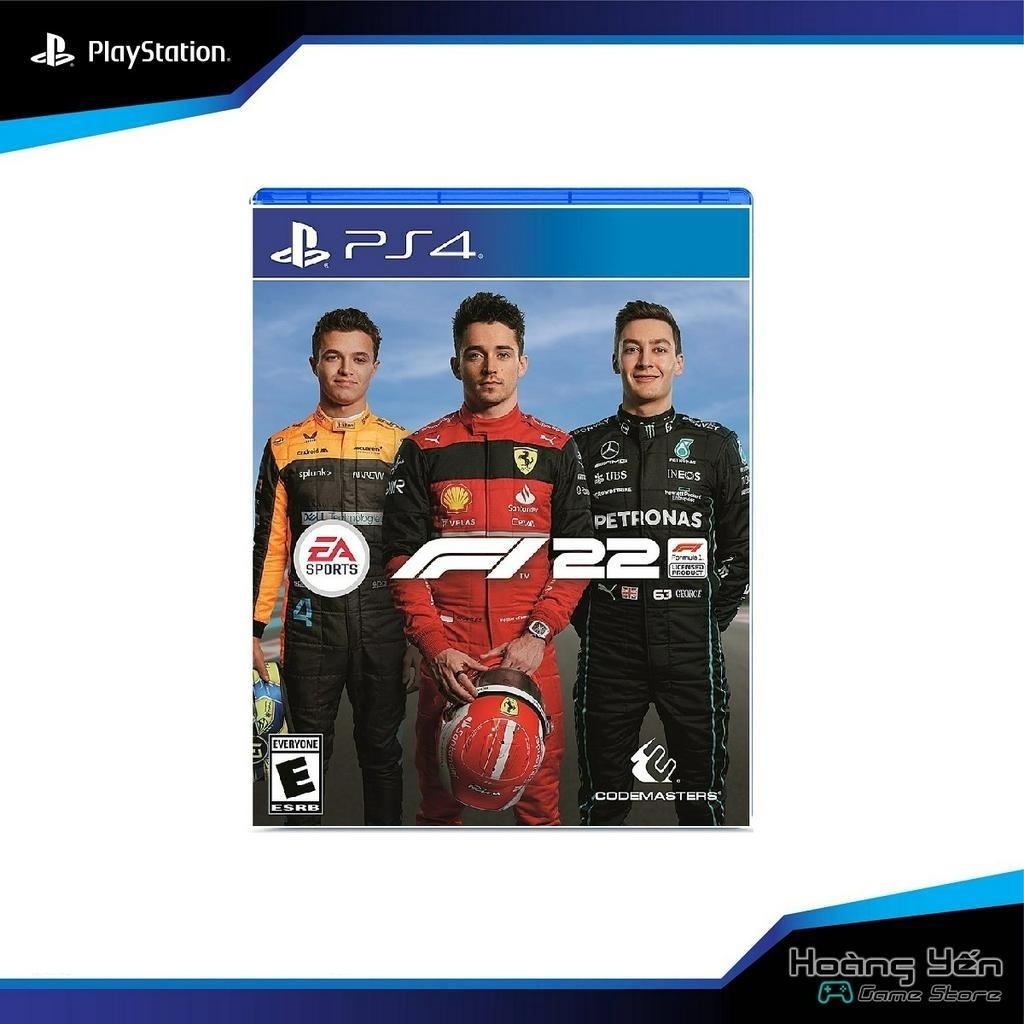 Đĩa Game F1 22 Ps4 | Shopee Việt Nam