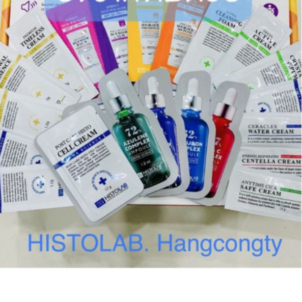 Sample Histolab 1ml- MẪU THỬ CÁC LOẠI Ạ | Shopee Việt Nam