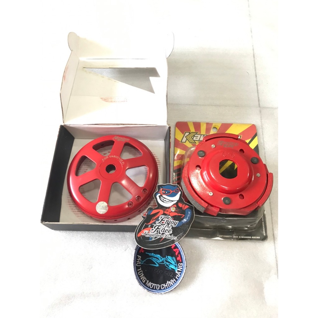 BỘ CHUÔNG NỒI BA CÀNG KAWAHARA VARIO - CHUÔNG NỒI KAWAHARA VARIO - BỐ ...