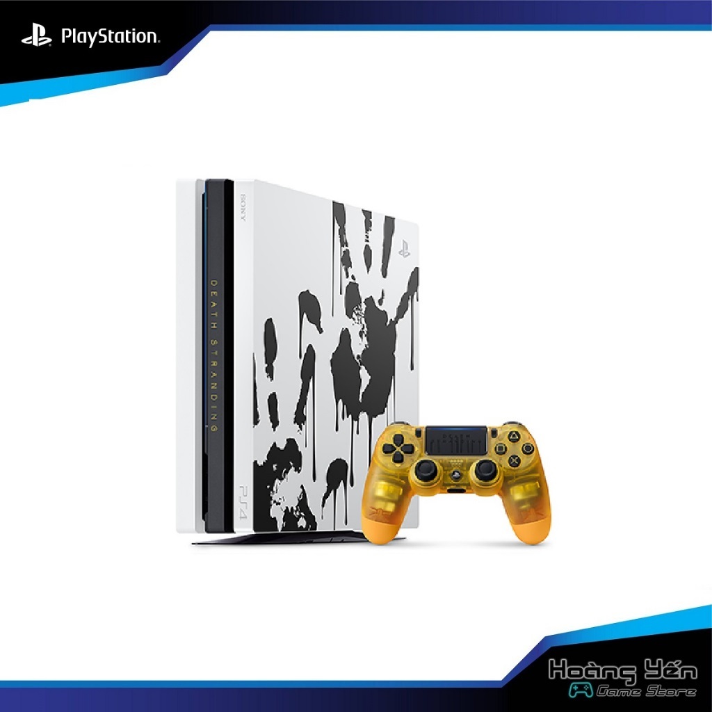 Máy Ps4 Pro Death Stranding Edition Cũ | Shopee Việt Nam