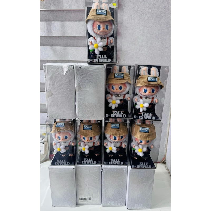 labubu bông cúc hàng chính hãng | Shopee Việt Nam