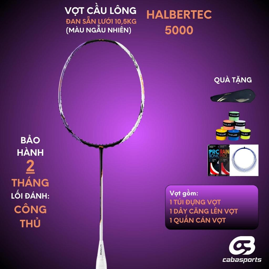 Vợt Cầu Lông Lining Halbertec 2000, Halbertec 5000 Nội Địa CHÍNH HÃNG ...