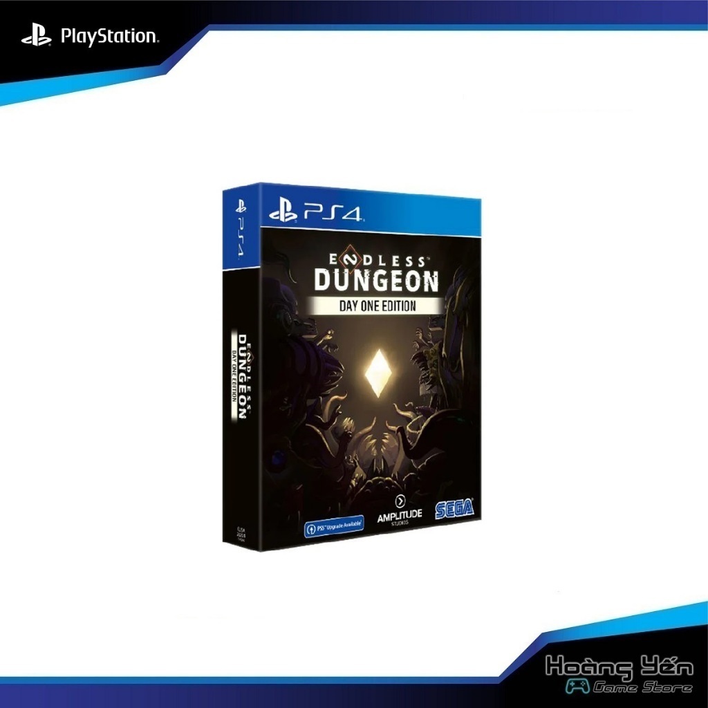 Đĩa Game Endless Dungeon day One Edition Ps4 | Shopee Việt Nam