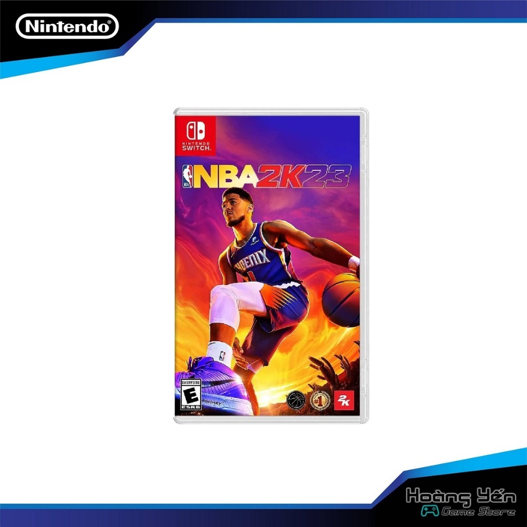 Băng Game Nba 2k23 Nintendo Switch | Shopee Việt Nam