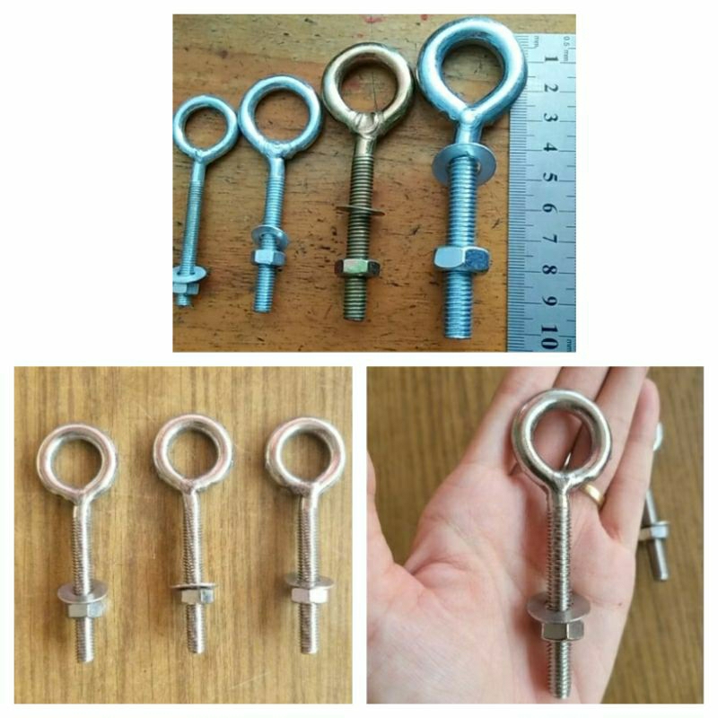 BULON KHOEN SẮT NHIỀU SIZE | Shopee Việt Nam