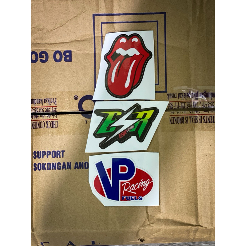 Tem Sticker Esr Malaysia | Shopee Việt Nam