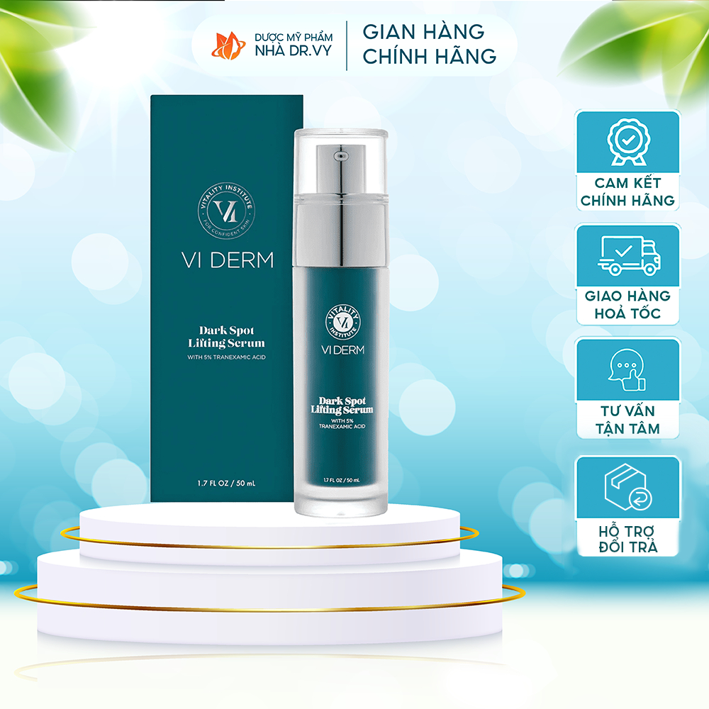 Serum VI Derm Dark Spot Lifting Giảm Sắc Tố Giúp Da Sáng Đều Màu ...