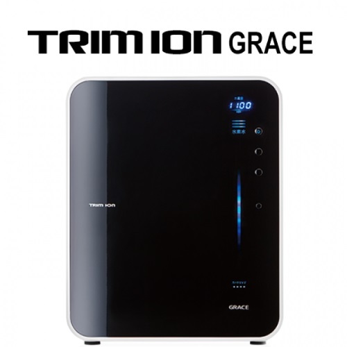 [HÀNG CHÍNH HÃNG MỚI 100%] Máy Lọc Nước Điện Giải Ion Kiềm TRIM ION GRACE 5 tấm điện cực tạo ra ...