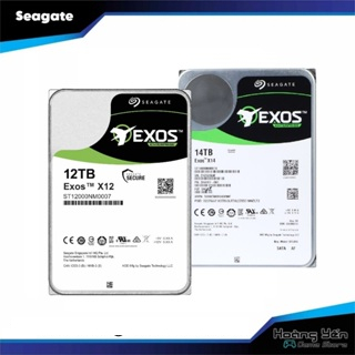 Ổ Cứng Gắn Trong Seagate Exos 12TB/ 14TB | Shopee Việt Nam