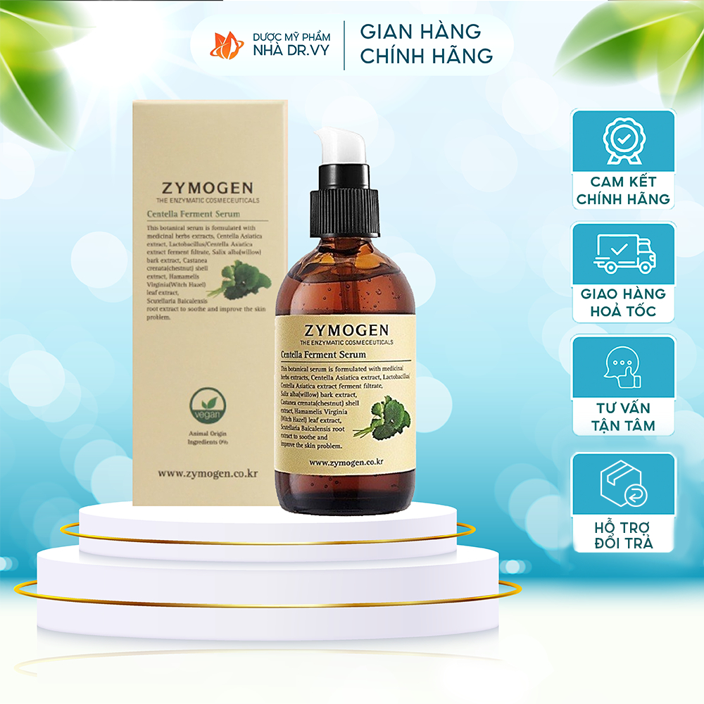 Tinh Chất Serum Zymogen Centella Ferment Serum Chiết Xuất Từ Rau Má ...