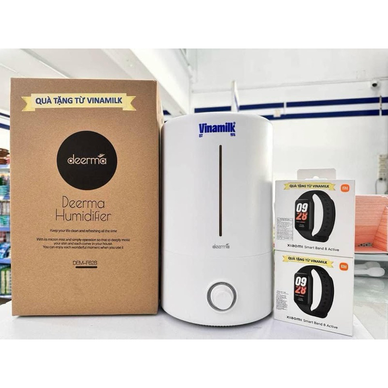 Máy tạo ẩm Deerma F628S | Shopee Việt Nam