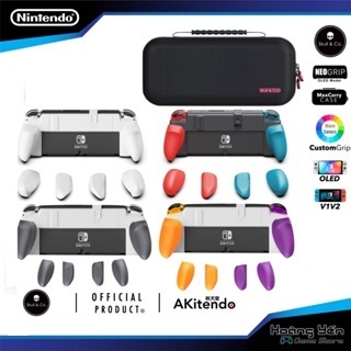 [Mã 99ELHA giảm 7% đơn 300K] Ốp Lưng Grip Case Oled và túi Maxcarry ...