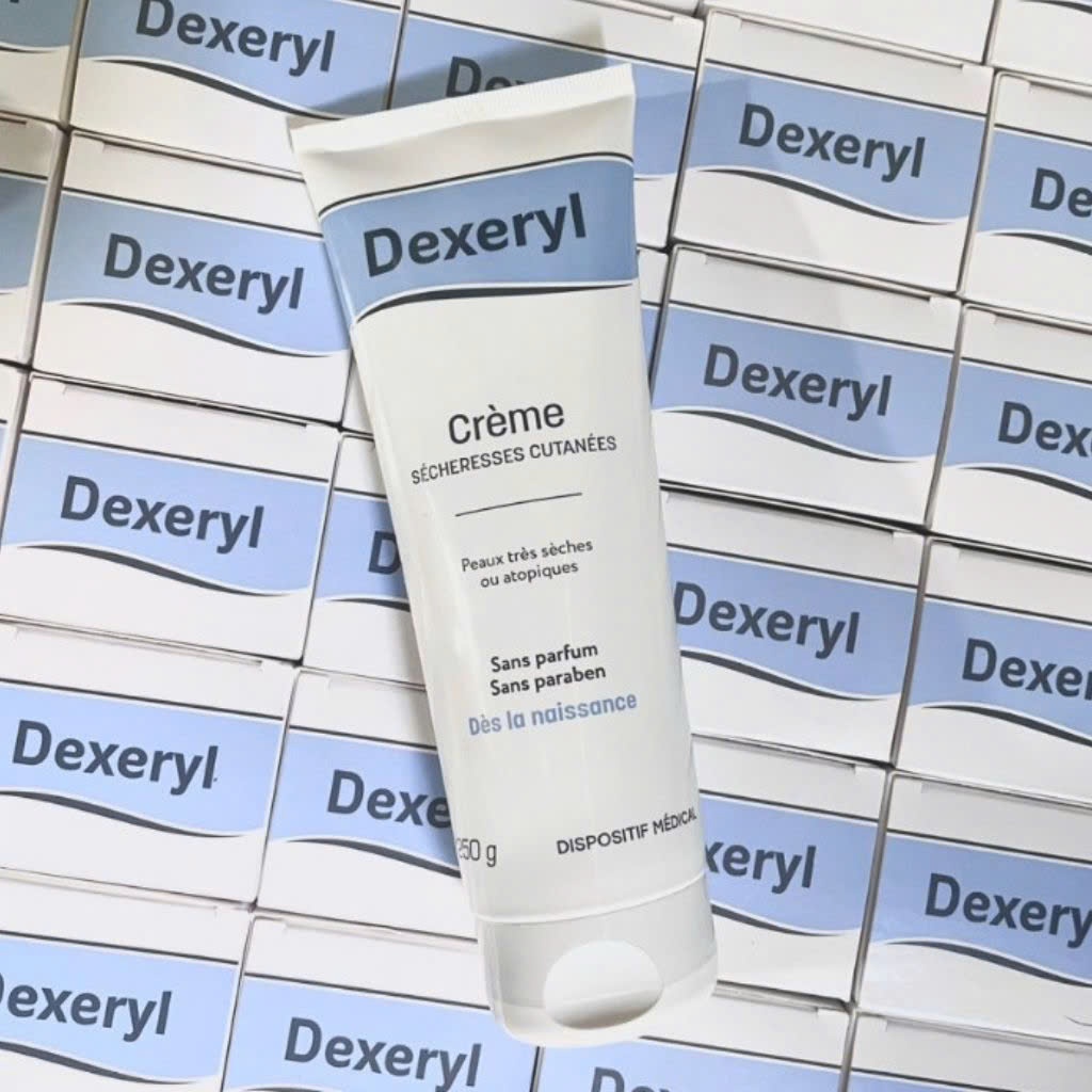 KEM NẺ DEXERYL PHÁP MẪU MỚI ( GLYCEROL) DÙNG CHO CẢ GIA ĐÌNH 250G ...