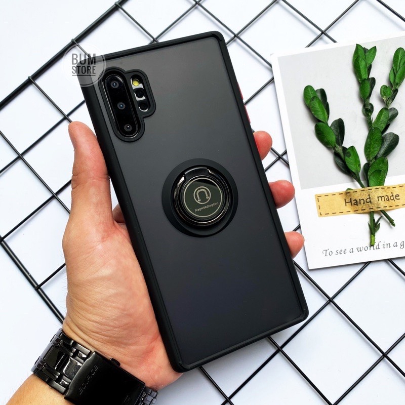 Ốp Lưng Samsung Note 10 Plus / Note 10 / Note 9 / S10 / S8 Plus Chống ...