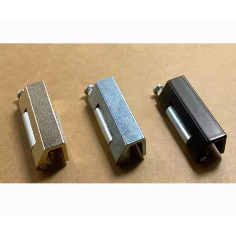 Bản lề HL036 cao cấp mới- Bản lề tủ điện Cl237 màu trắng | Shopee Việt Nam