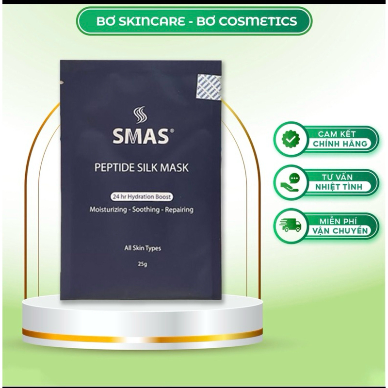 (HÀNG CTY PPL) MẶT NẠ DƯỠNG VÀ PHỤC HỒI DA NHẠY CẢM,SAU PEEL SMAS ...