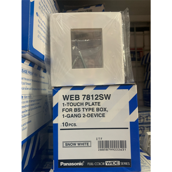 Mặt vuông dành cho 2 thiết bị Wide Series Panasonic | Shopee Việt Nam