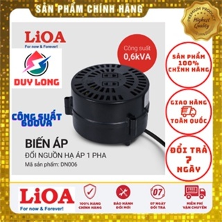 Biến áp, biến thế tự ngẫu đổi nguồn lioa 220v ra 100v. 120v - Nguồn vào 110v.110v/ ra 220v , bảo ...
