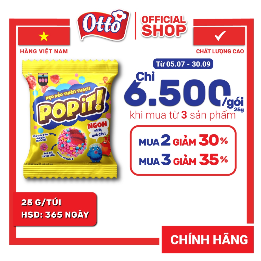 Kẹo Dẻo Thiên Thạch Từ Nước Ép Trái Cây Thật Popit | Kẹo Dẻo | Đồ ăn ...