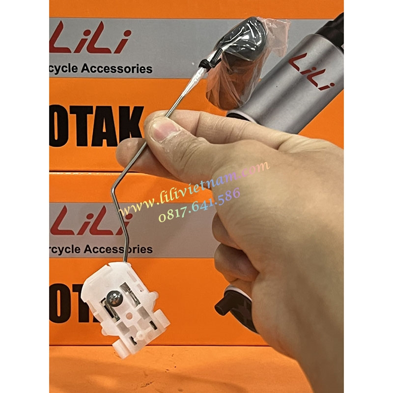 Phao báo xăng xe Lead & SCR 110 | Shopee Việt Nam