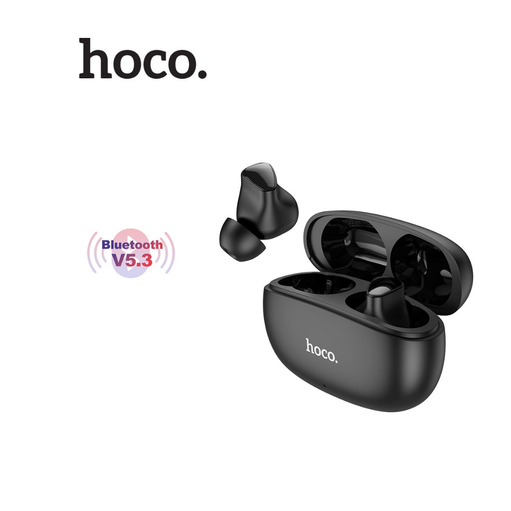 Tai nghe Bluetooth V5.3 Hoco EW17 dung lượng pin 350mAh, sử dụng đến 4 ...