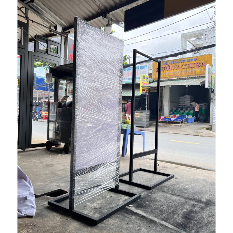 Khung Sắt Standee Bán Khung Không in ,Khung Sắt Kèm Fomex Khung Chắc ...