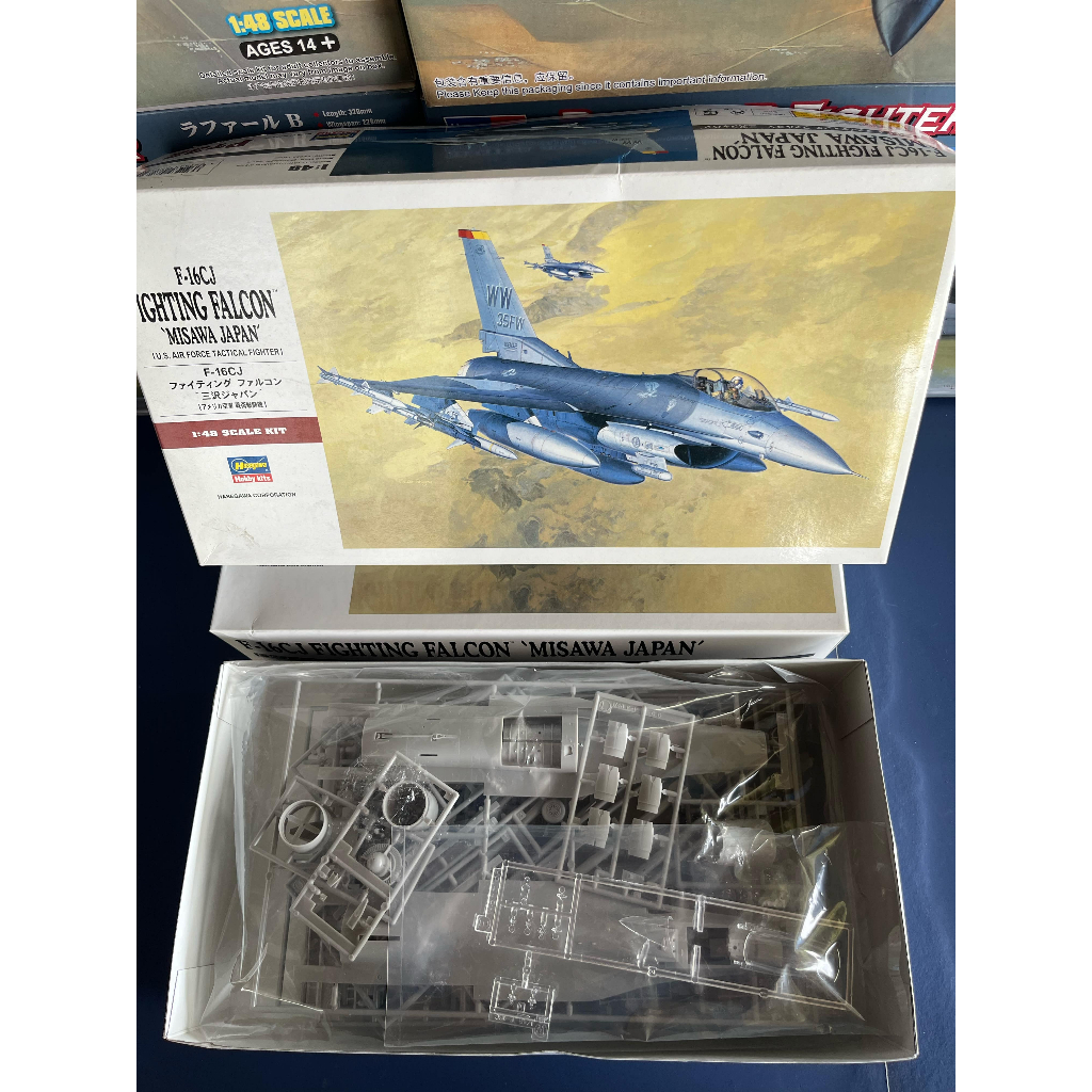 Hasegawa 1/48 F-16CJ (Block 50) | Shopee Việt Nam