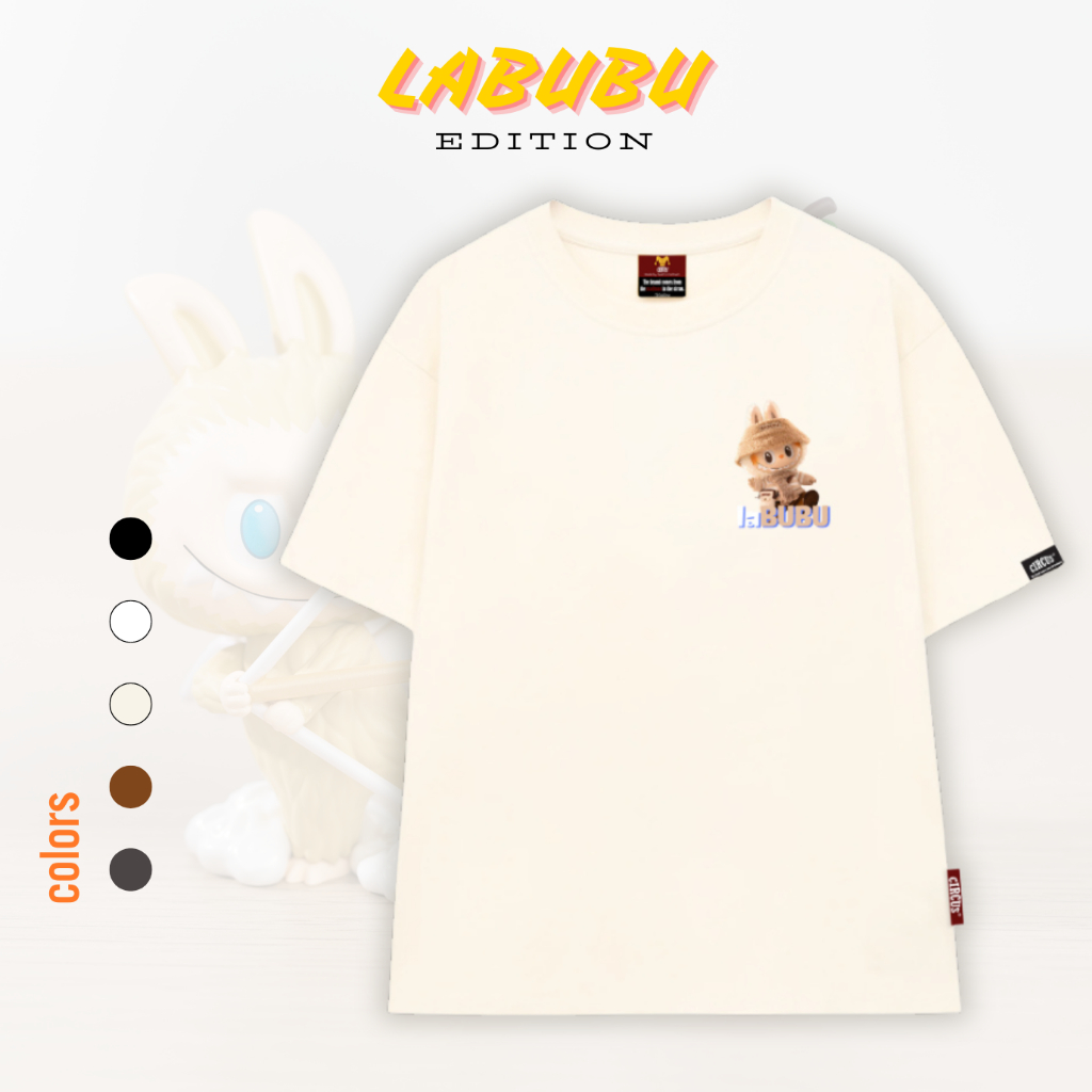 Áo thun oversize cotton 260GSM Local Brand Circus Unisex nam nữ form ...