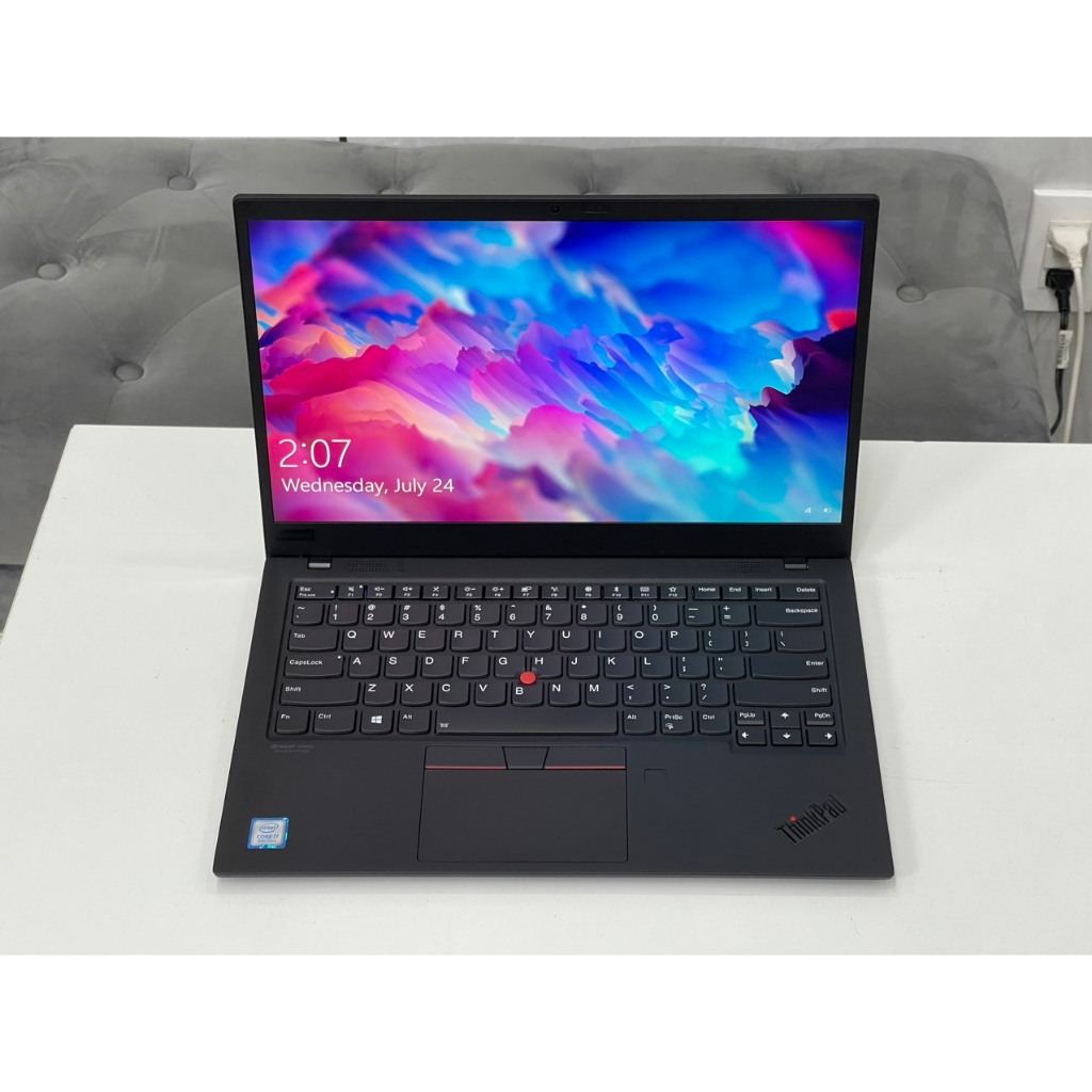Thinkpad X1 Carbon Gen 7 i7-8665U RAM 16GB SSD 512G Màn 14' QHD 2K Siêu ...
