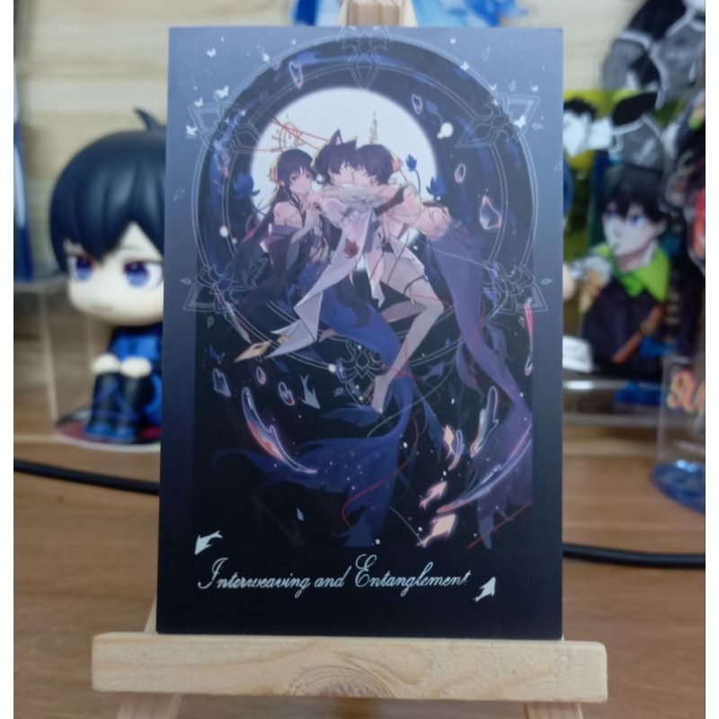 Card Artist Scara Genshin Impact | Shopee Việt Nam