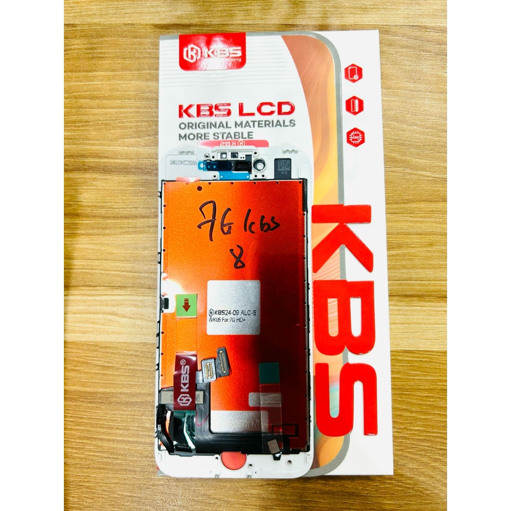 Màn hình tương thích cho các đời ip 6 6p 6s 6sp 7 7p 8 8p Loại KBS chất ...