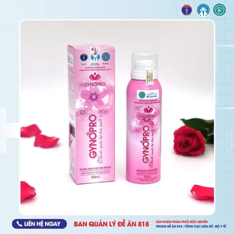 Gynopro đa năng, combo 2 chai | Shopee Việt Nam