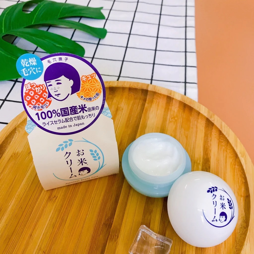 Kem Dưỡng Cám Gạo Keana Care Nadeshiko Rice Cream Nhật Bản 30gr ...