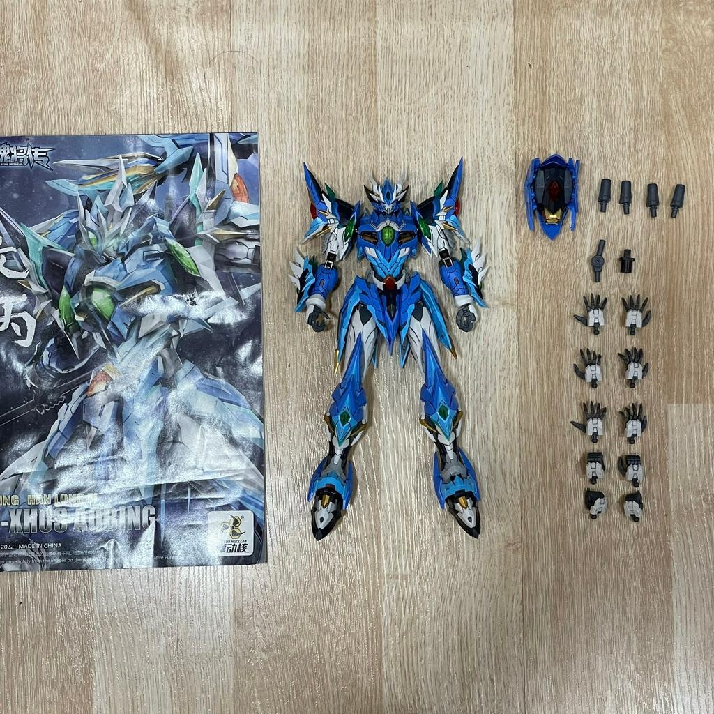 Mô Hình Lắp Ráp Gundam MNP-XH03 AoBing Ngao Bính | Shopee Việt Nam