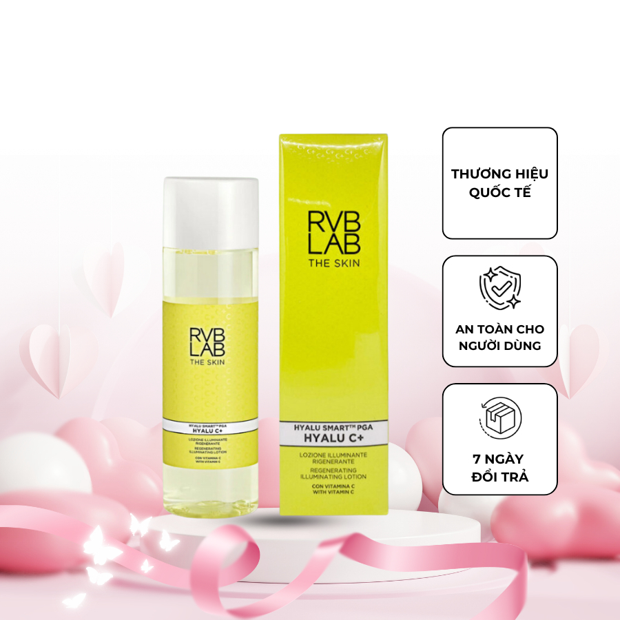 Toner MESO C RVB LAB Làm Sáng Da, Mờ Thâm, Dưỡng Ẩm, Đều Màu Da ...