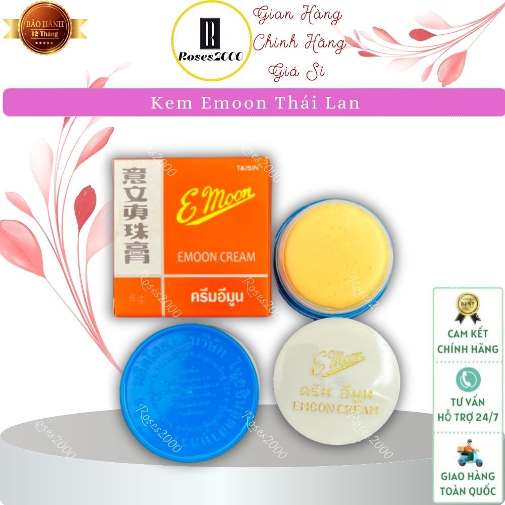 Kem Emon Thái Lan - Lẻ 1 hũ ( Hàng Chuẩn ) | Shopee Việt Nam